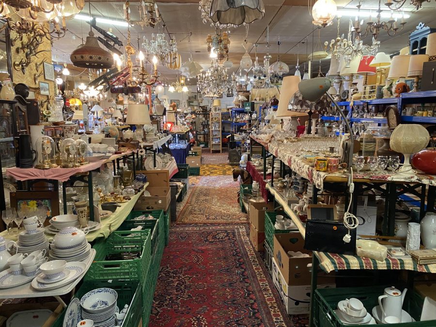Der besondere Laden: Vintage Wonderland | STADTKIND - hannovermagazin
